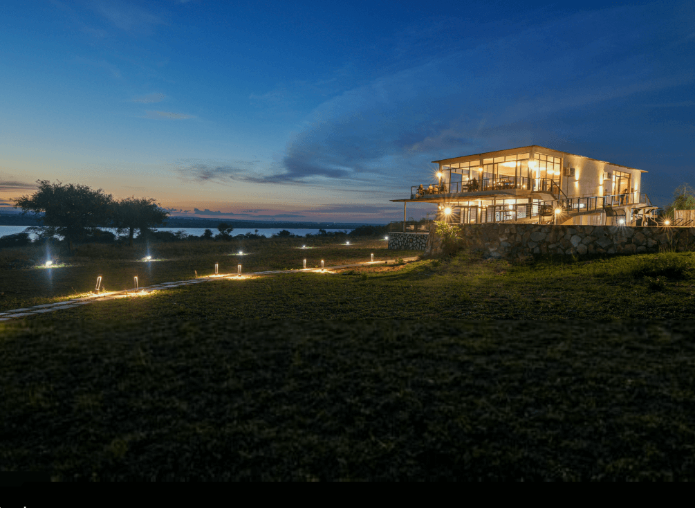 Pakuba Safari Lodge - Gorilla Safari Consultants